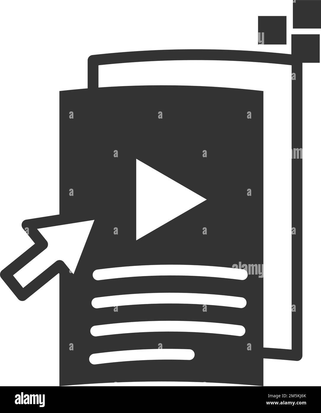 online learning courses Logo template Icon Illustration Brand Identity ...