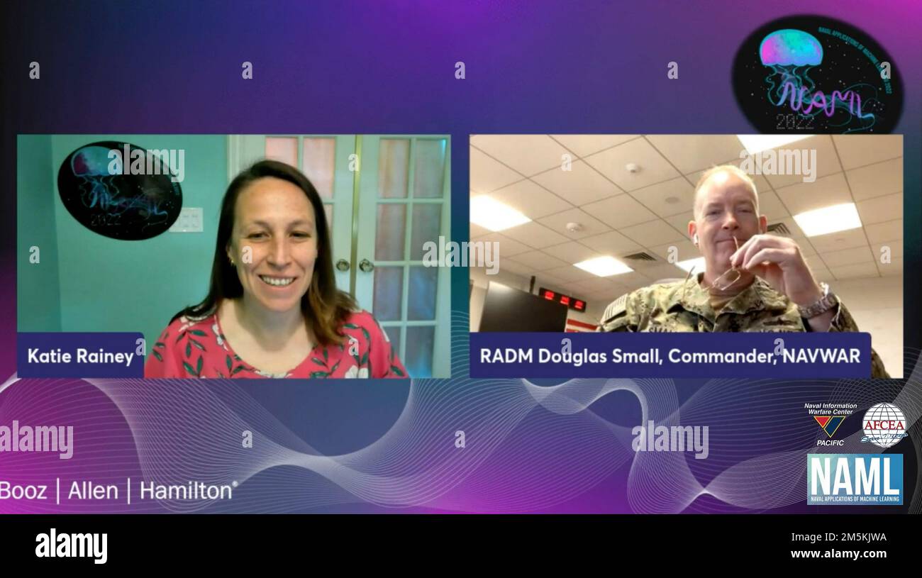 220322-N-N1809-001 San Diego, CA (March 22, 2022) Naval Information ...