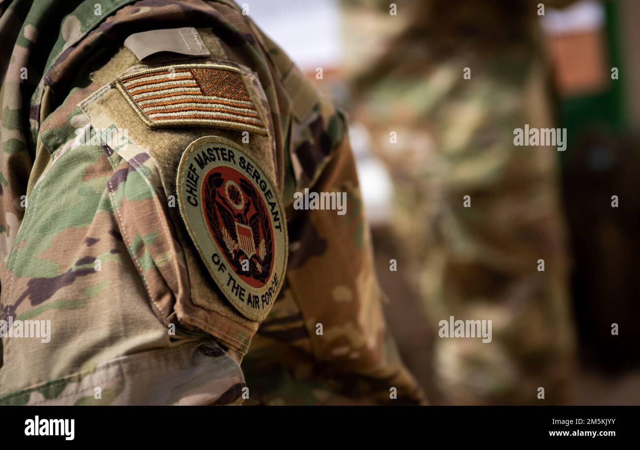 379th expeditionary security forces squadron hi-res stock photography ...
