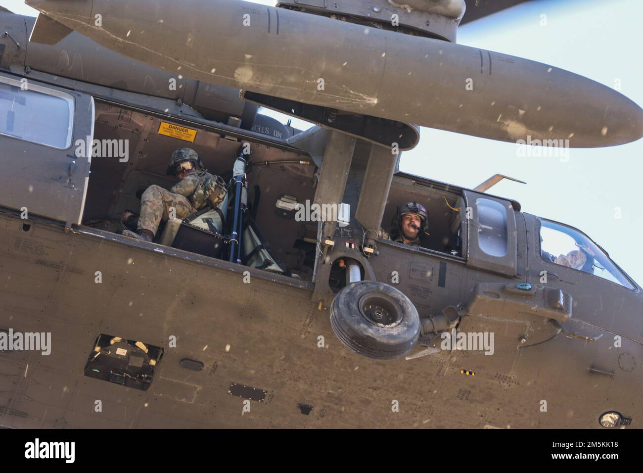 U.S. Army Paratroopers assigned to 1st Brigade Combat Team, 82nd ...