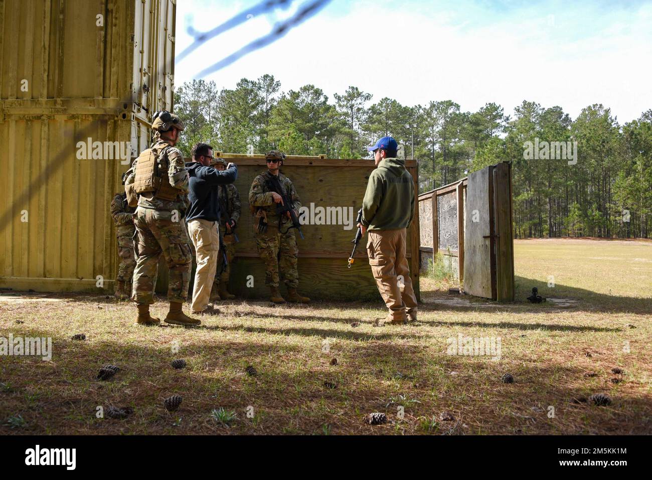 Mccrady training center hi-res stock photography and images - Alamy