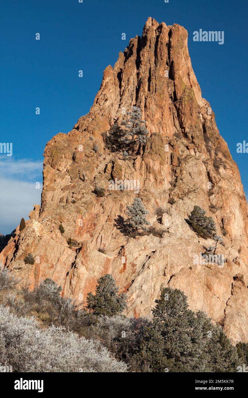 Fragile sandstone formation hi-res stock photography and images - Alamy
