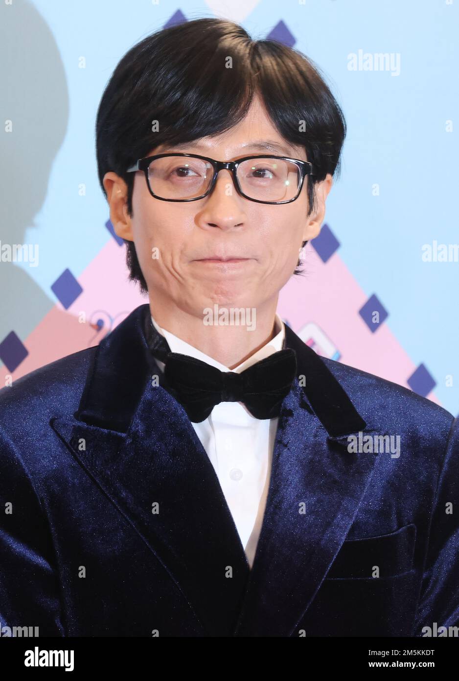 30th Dec, 2022. S. Korean entertainer Yoo Jae-seok South Korean ...