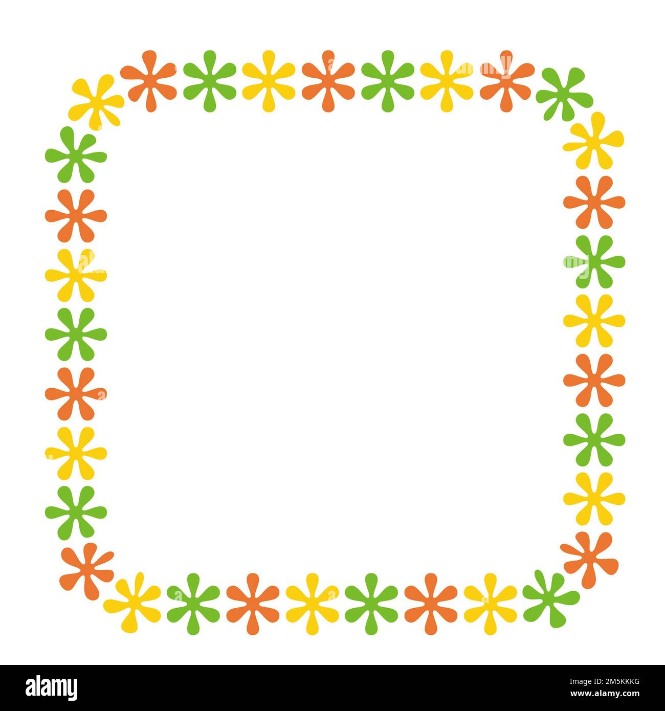 picture frame with shapes and frames Stock Photo - Alamy