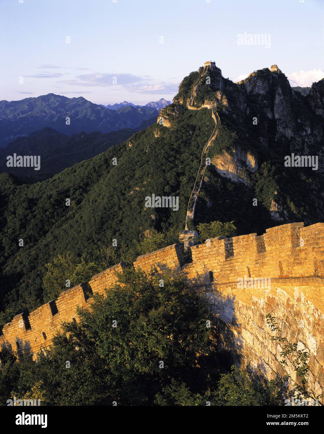 The Great Wall,China Stock Photo - Alamy