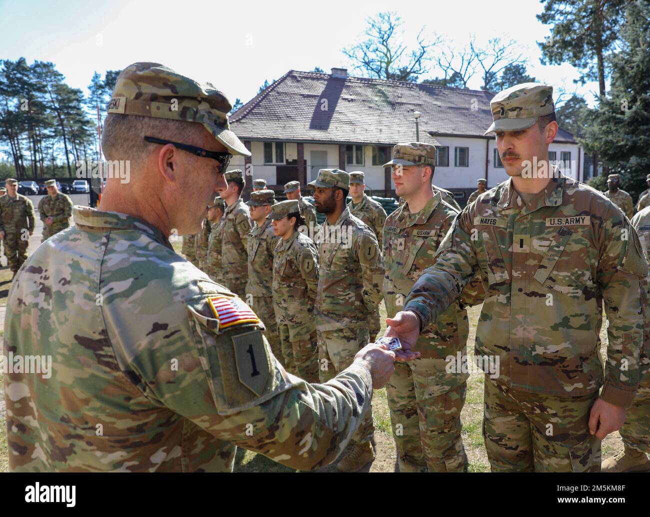Lt gen john s kolasheski hi-res stock photography and images - Alamy