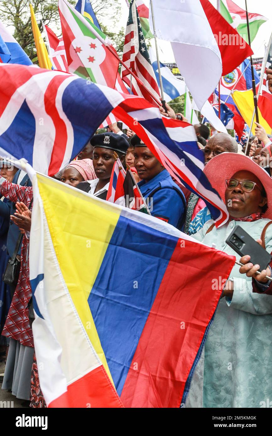 David owuor hi-res stock photography and images - Alamy