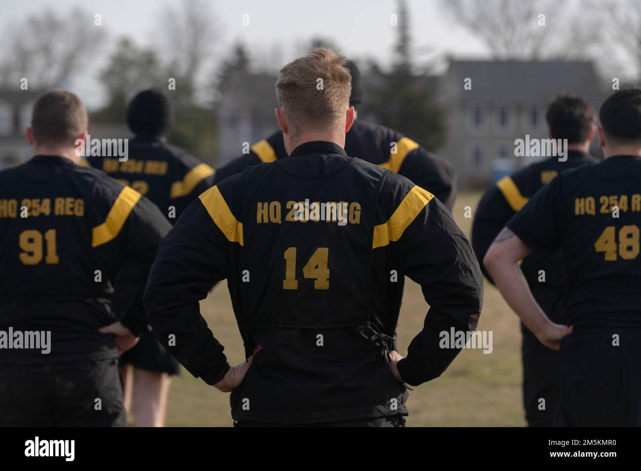 Advanced infantry course hi-res stock photography and images - Alamy