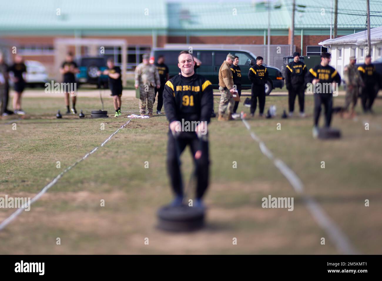 Advanced infantry course hi-res stock photography and images - Alamy
