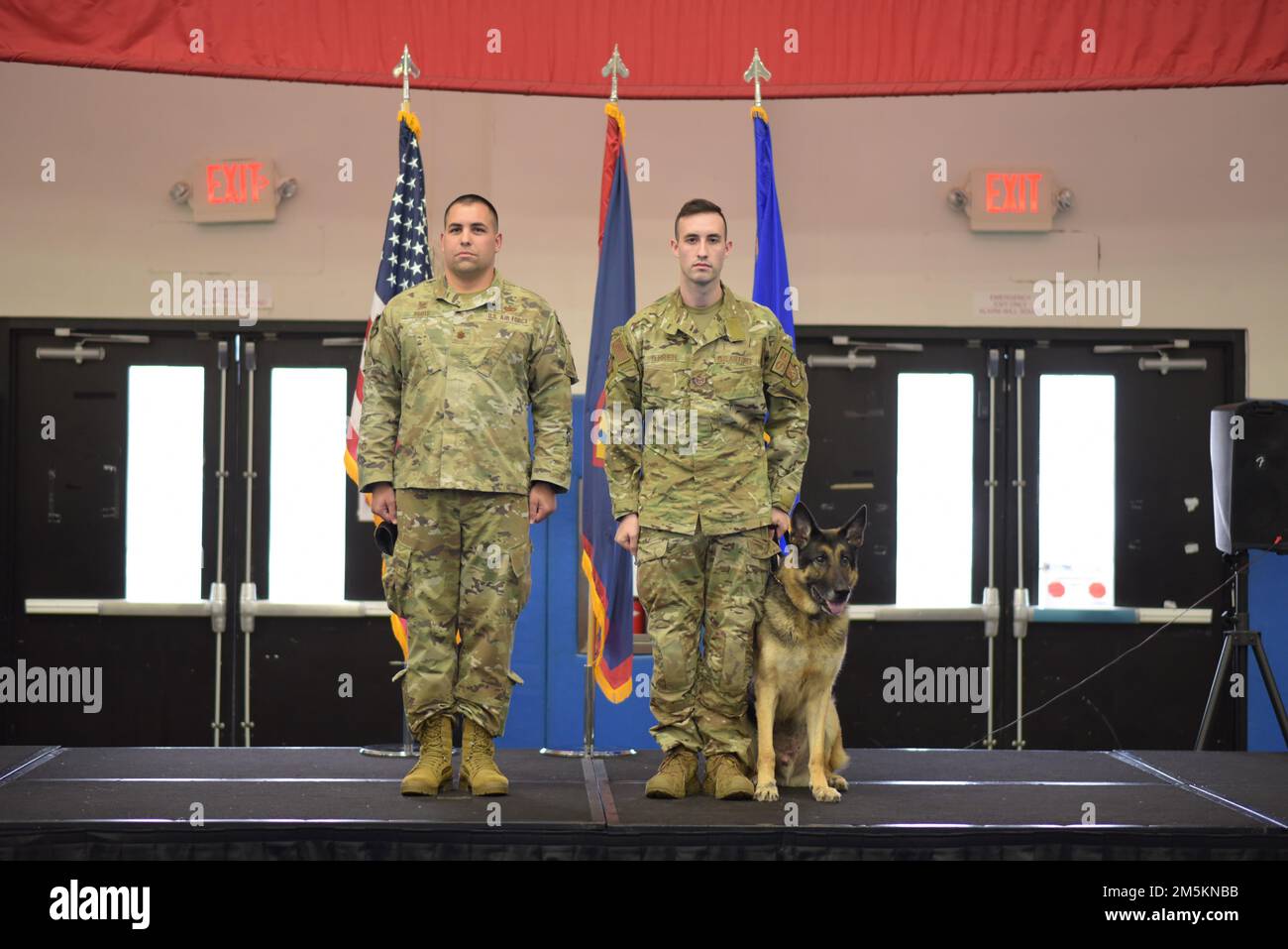 36th security forces andersen air force base guam hi-res stock ...