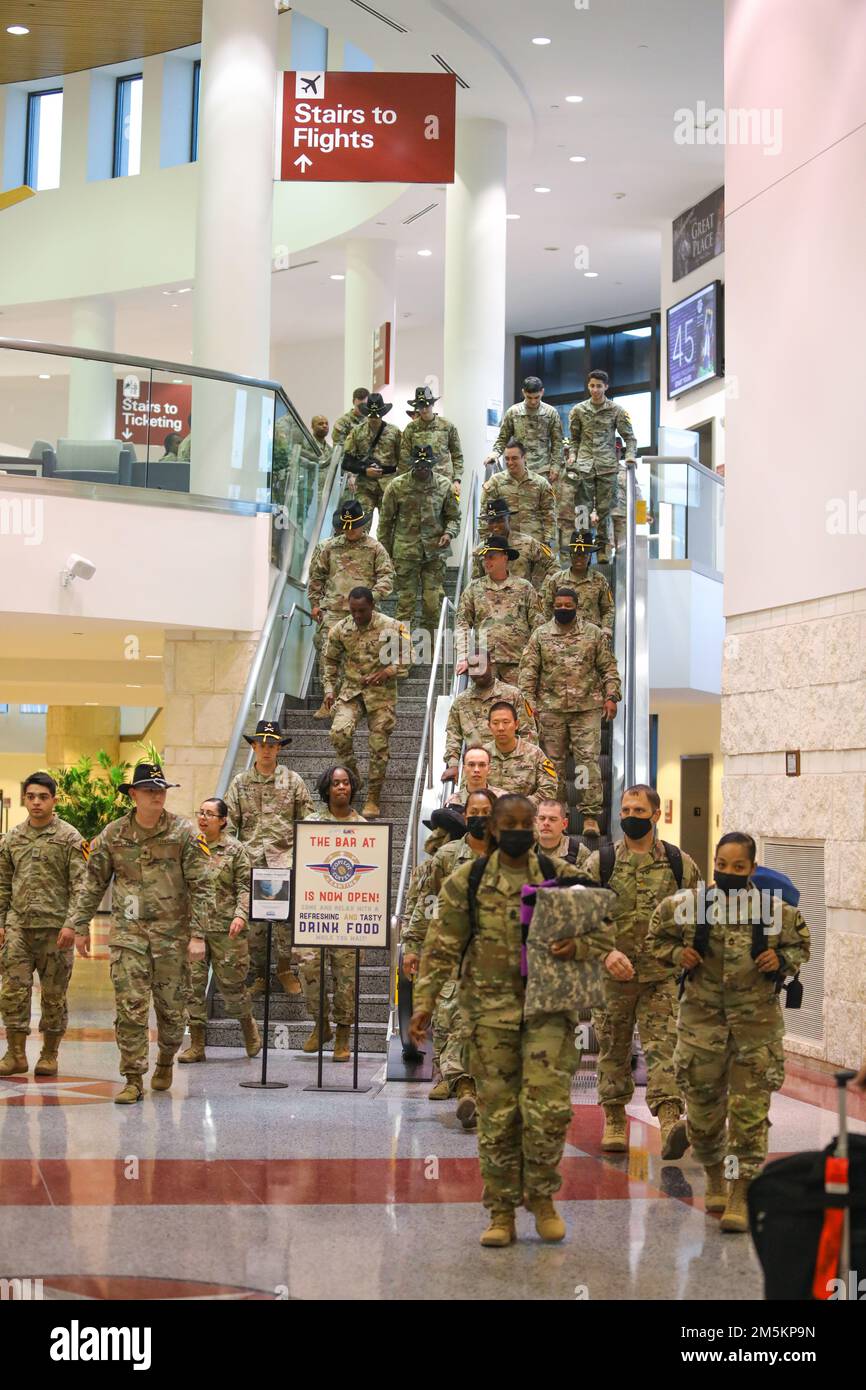 Brigade sustainment unit hi-res stock photography and images - Alamy