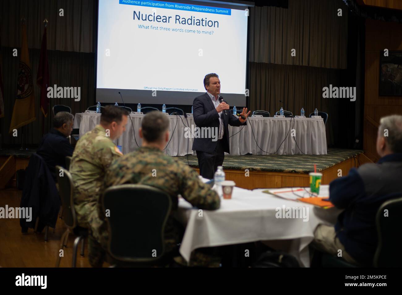 FORT HOOD, Tx. (March 22, 2022) Brooke Buddemeier, a certified health ...