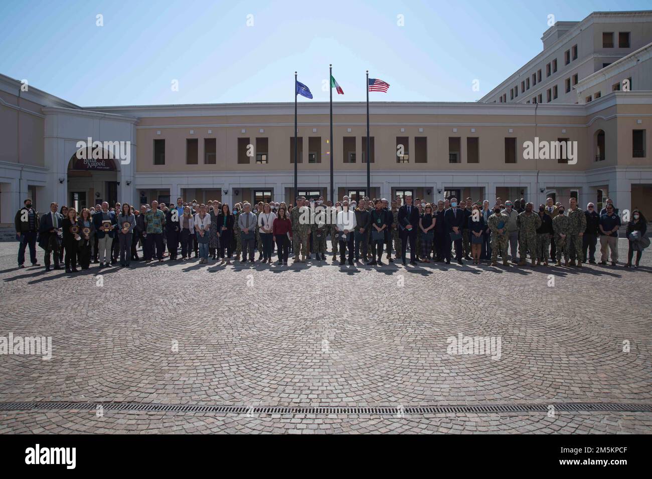 Naval support activity naples hi-res stock photography and images - Alamy