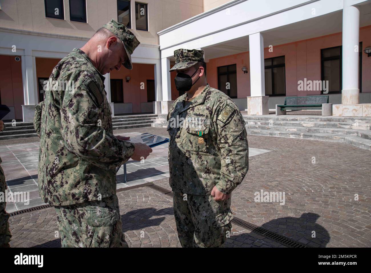 Naval support activity naples – italy hi-res stock photography and ...