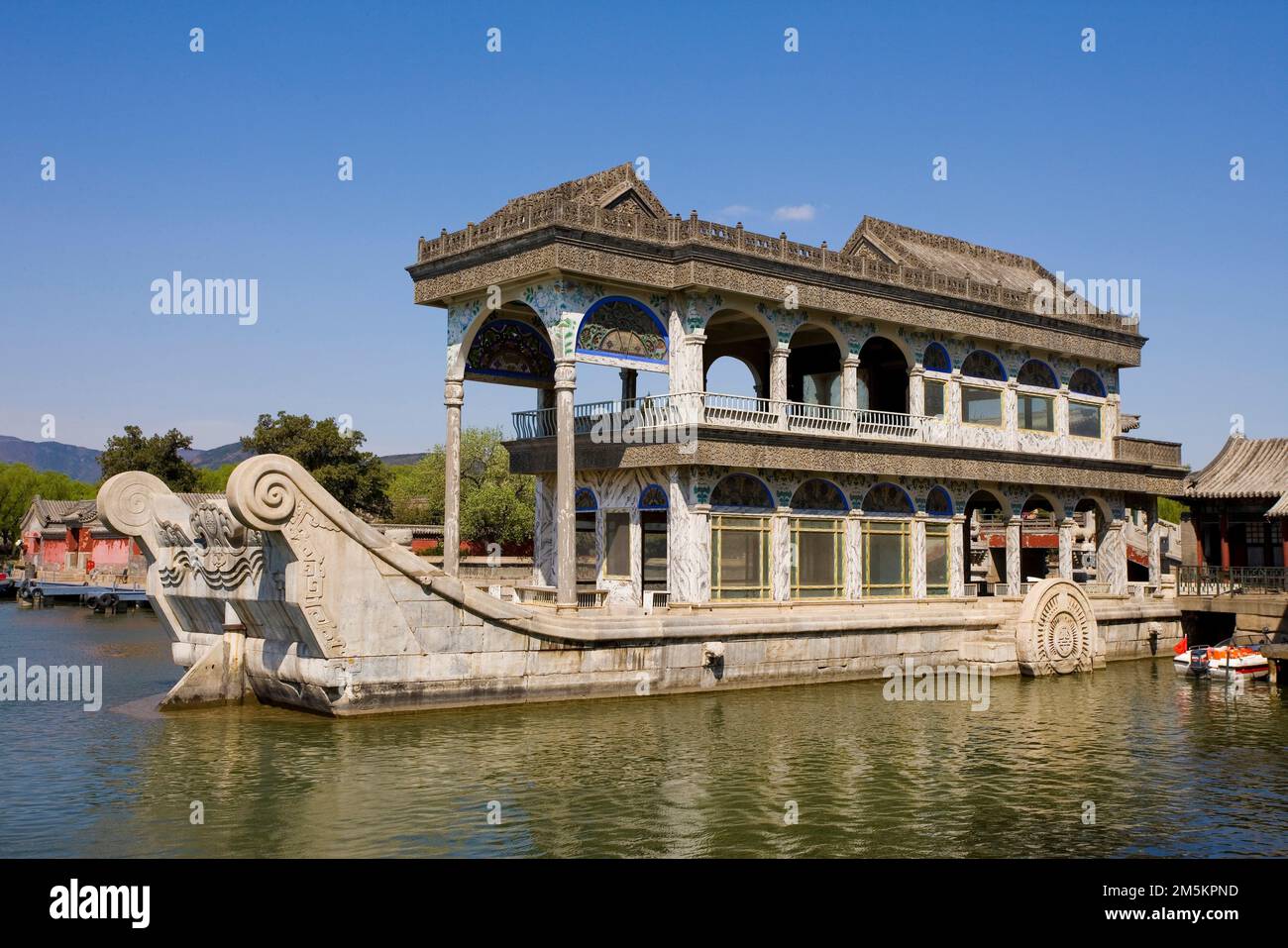 The Summer Palace,Beijing Stock Photo - Alamy