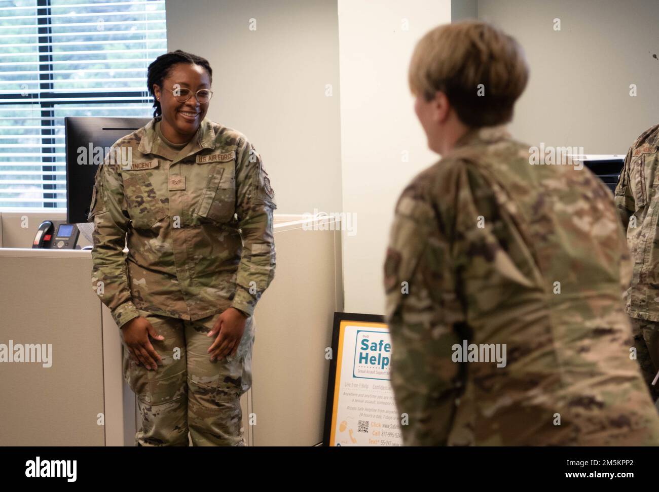 628th air base wing hi-res stock photography and images - Alamy