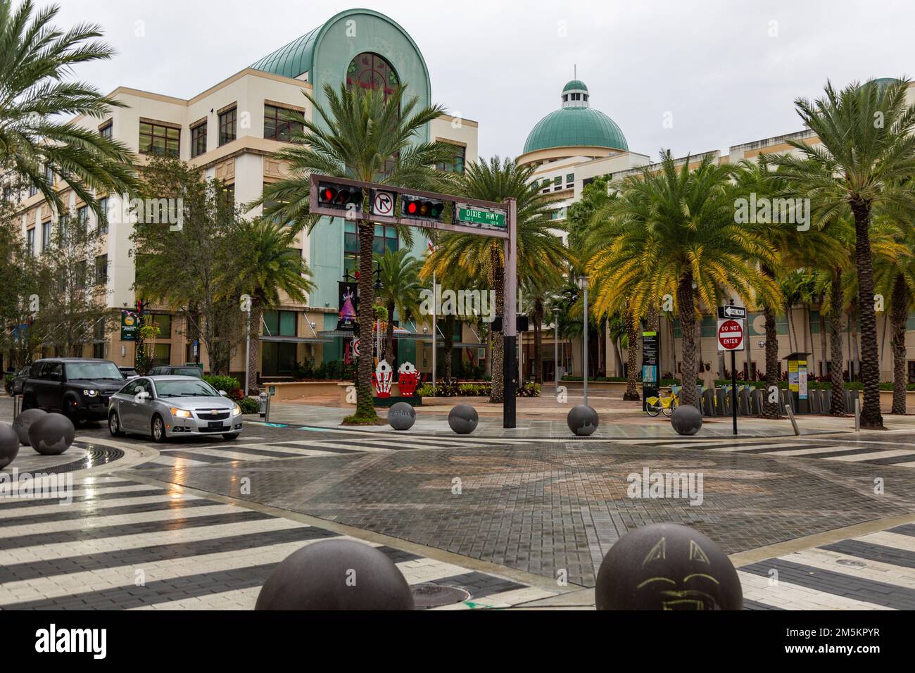 The Mandel Public Library of West Palm Beach and the West Palm Beach ...