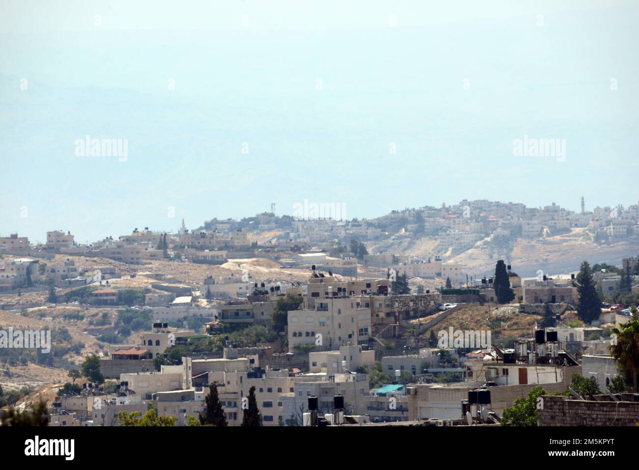 Palestinian villages hi-res stock photography and images - Alamy