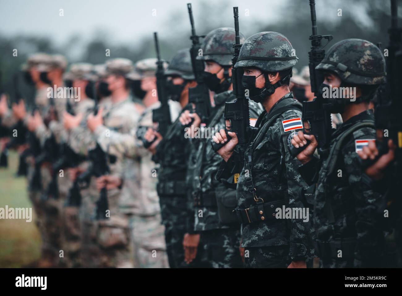 112 us infantry hi-res stock photography and images - Alamy