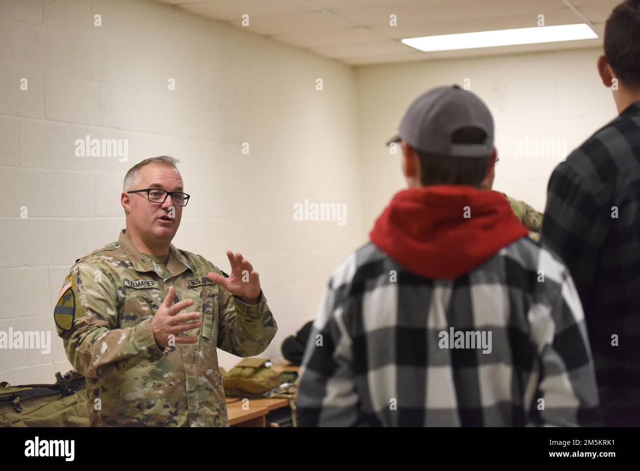 272nd regional support group hi-res stock photography and images - Alamy