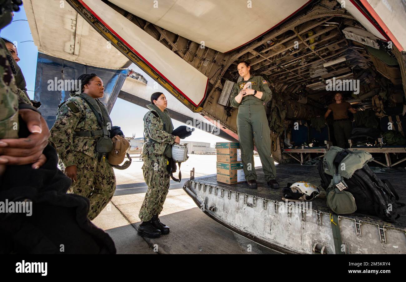 220323-N-GW654-1009 NAVAL AIR STATION NORTH ISLAND, Calif. (Mar. 23 ...