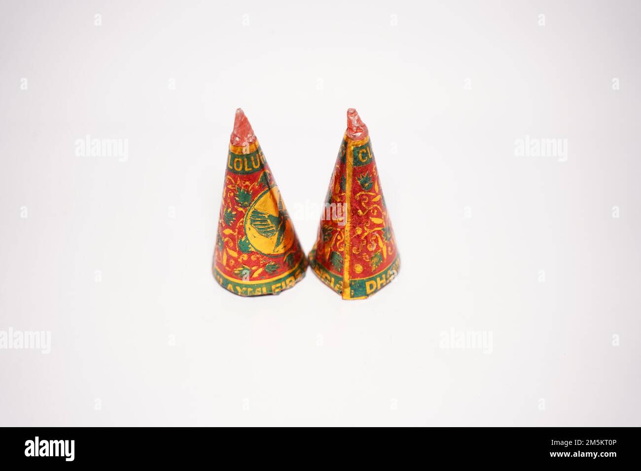 Diwali Crackers Flower Pot