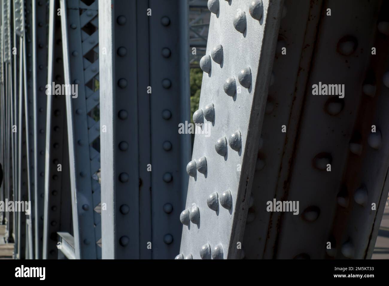 Rivet steel hi-res stock photography and images - Alamy