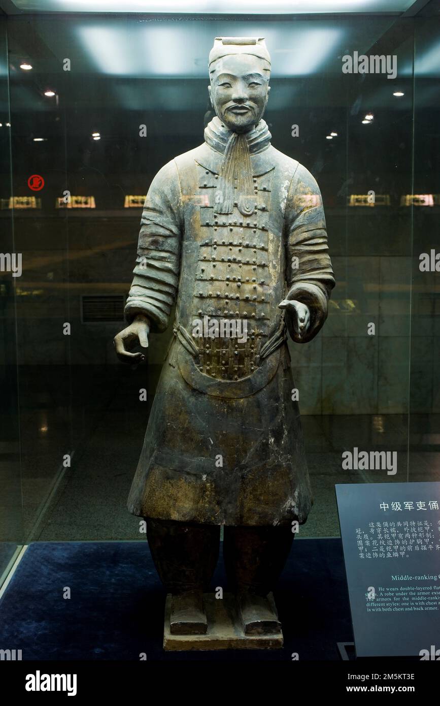 the Emperor Qin's Terra-cotta Warriors,Terra-cotta,Terracotta,Terra ...