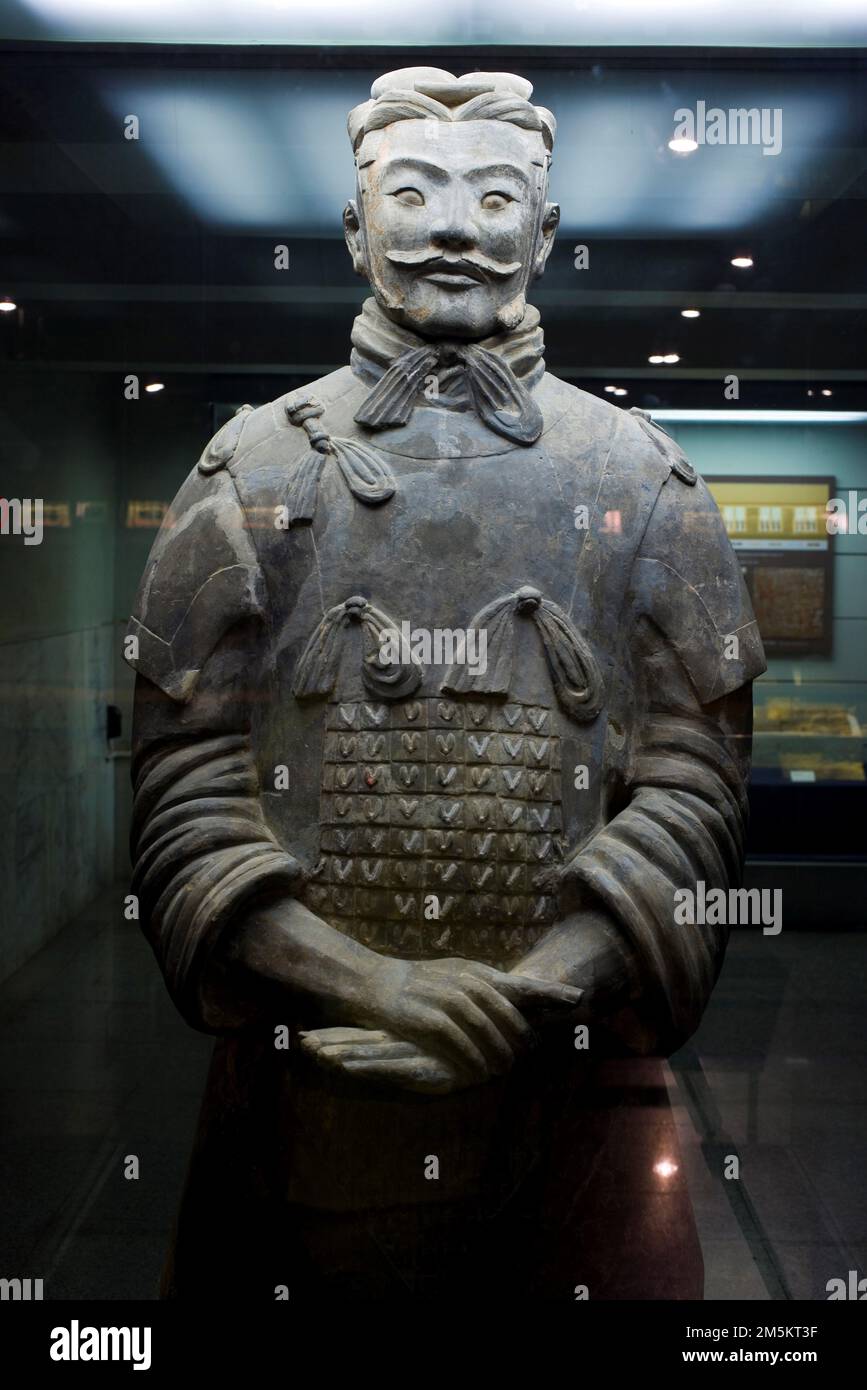 the Emperor Qin's Terra-cotta Warriors,Terra-cotta,Terracotta,Terra ...