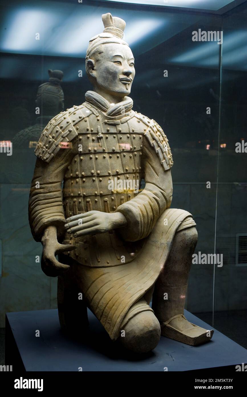 the Emperor Qin's Terra-cotta Warriors,Terra-cotta,Terracotta,Terra ...