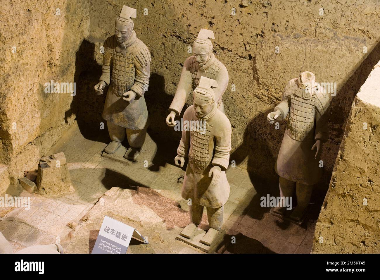 the Emperor Qin's Terra-cotta Warriors,Terra-cotta,Terracotta,Terra ...