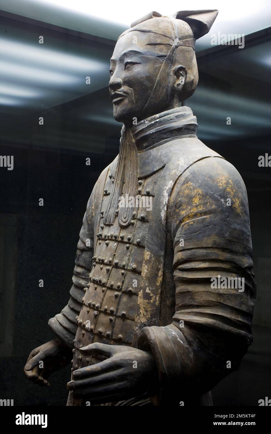 the Emperor Qin's Terra-cotta Warriors,Terra-cotta,Terracotta,Terra ...