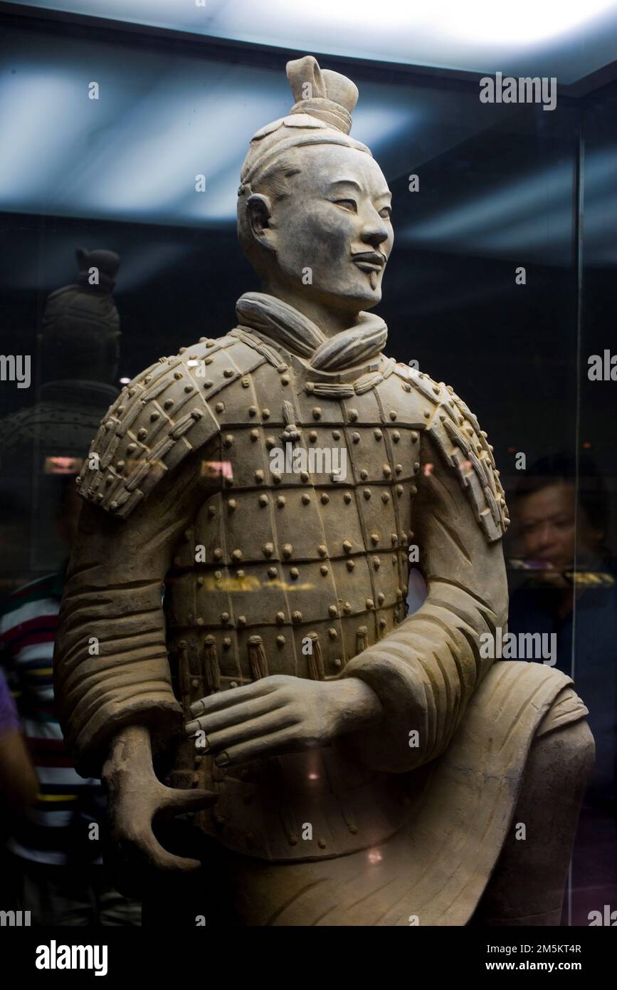 the Emperor Qin's Terra-cotta Warriors,Terra-cotta,Terracotta,Terra ...
