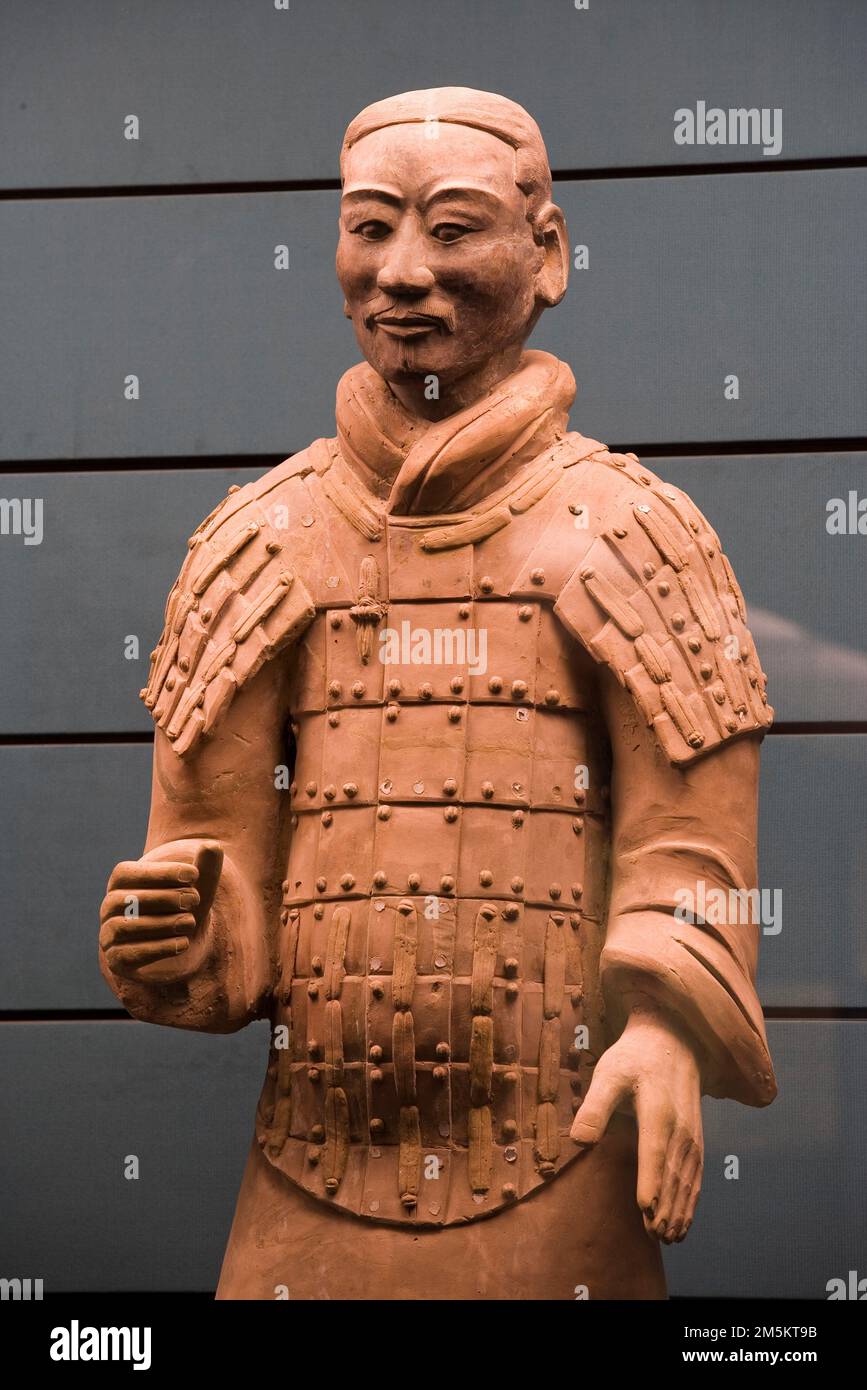 the Emperor Qin's Terra-cotta Warriors,Terra-cotta,Terracotta,Terra ...