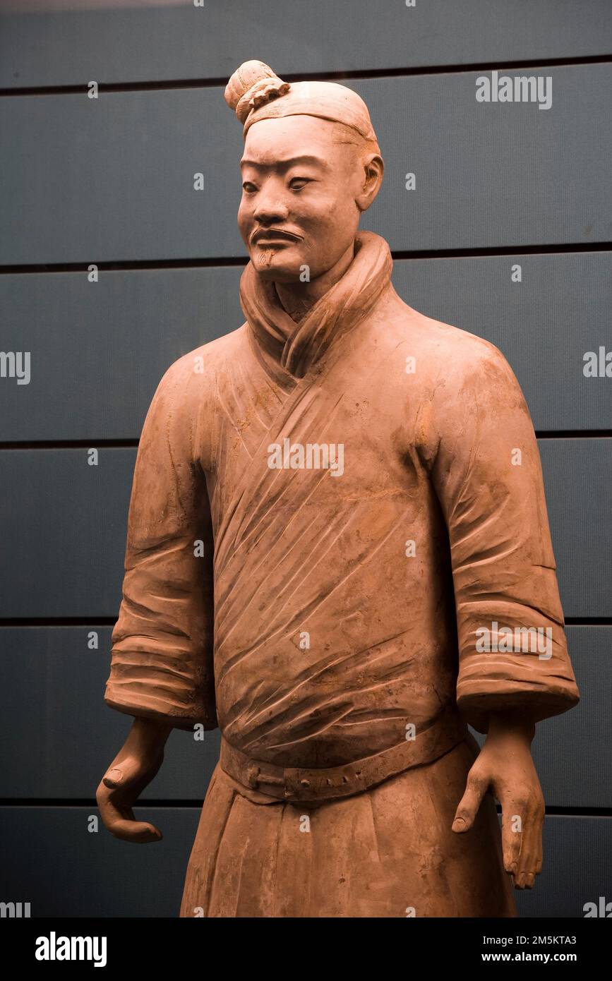 the Emperor Qin's Terra-cotta Warriors,Terra-cotta,Terracotta,Terra ...