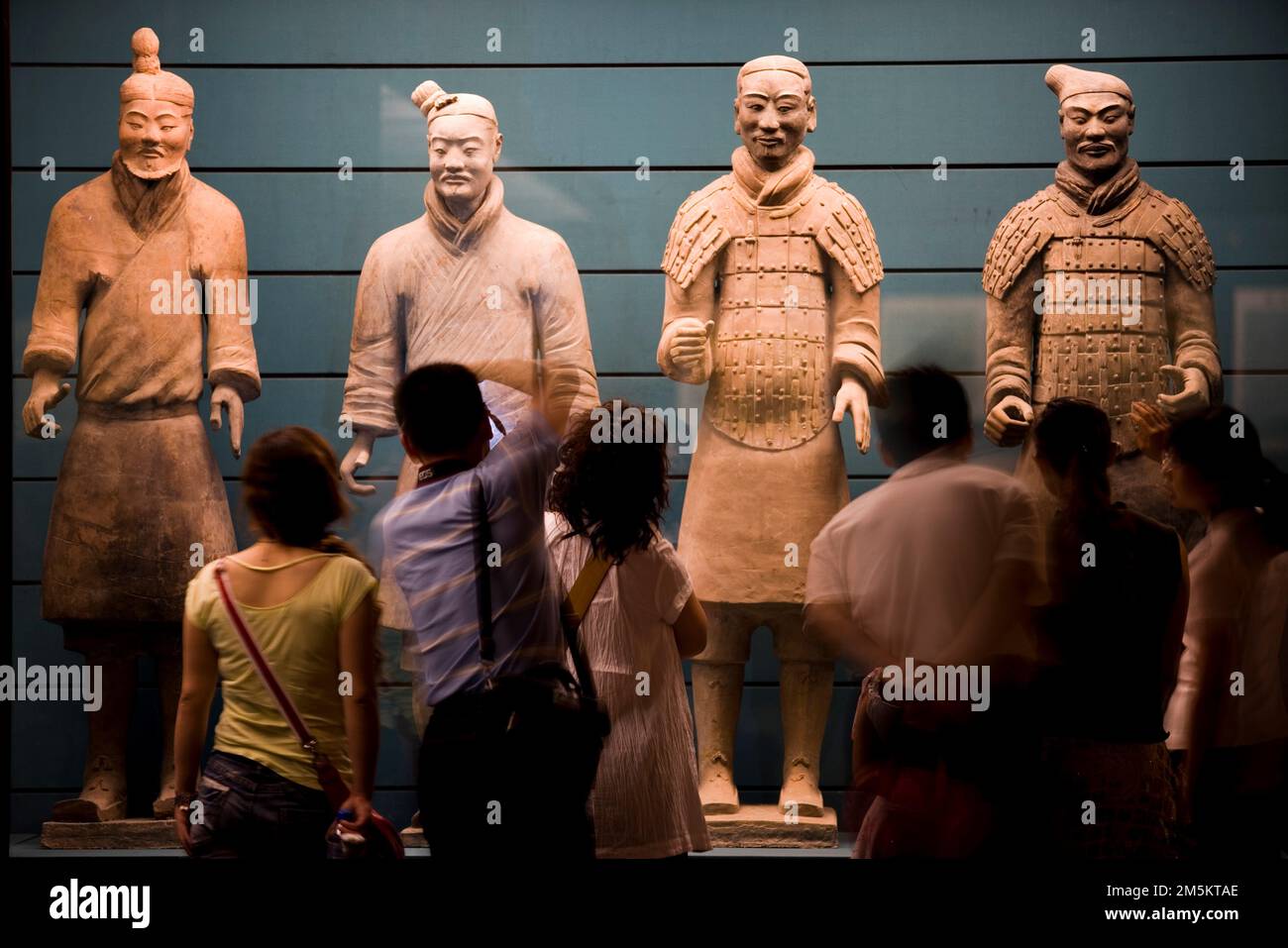 the Emperor Qin's Terra-cotta Warriors,Terra-cotta,Terracotta,Terra ...