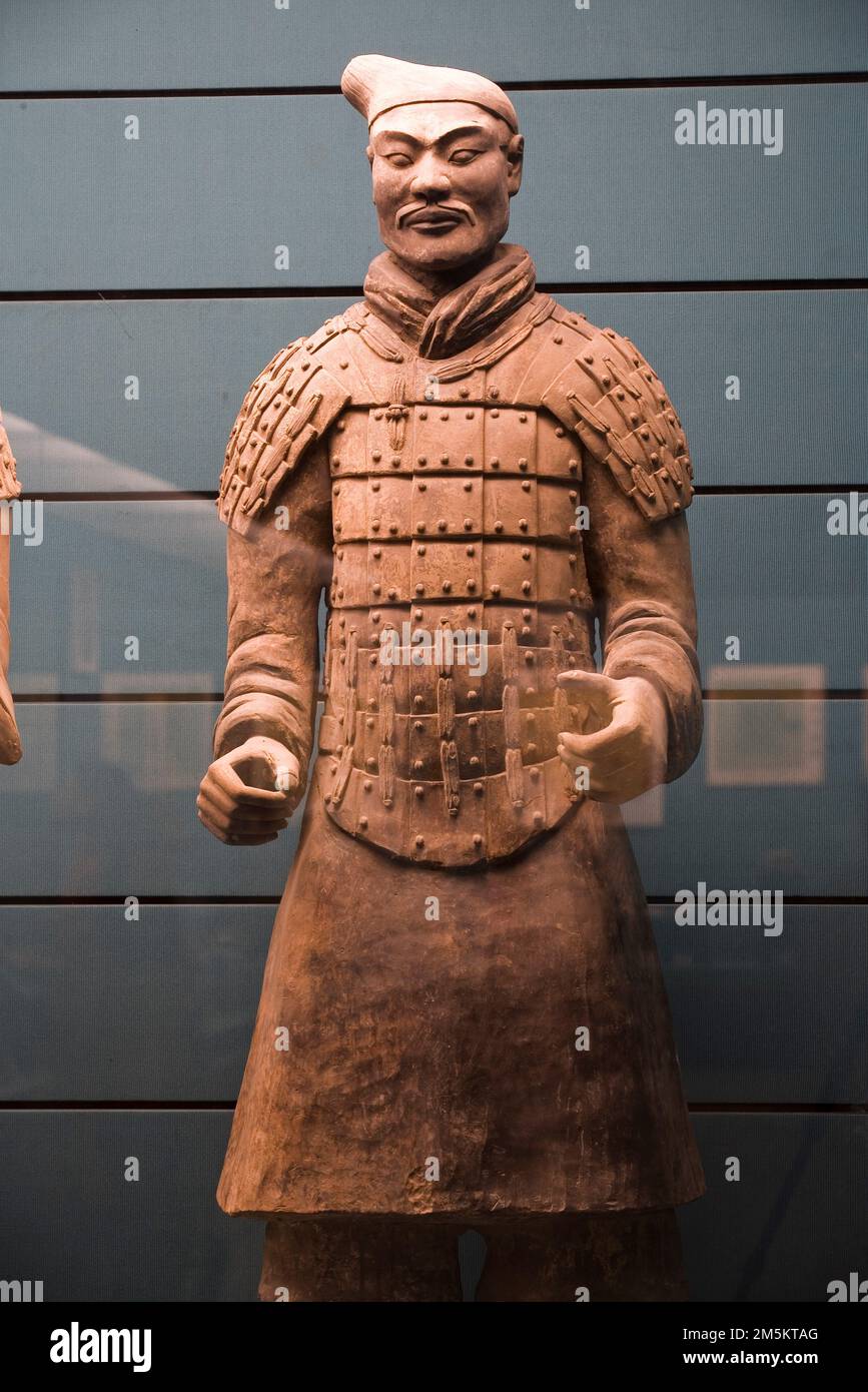 the Emperor Qin's Terra-cotta Warriors,Terra-cotta,Terracotta,Terra ...