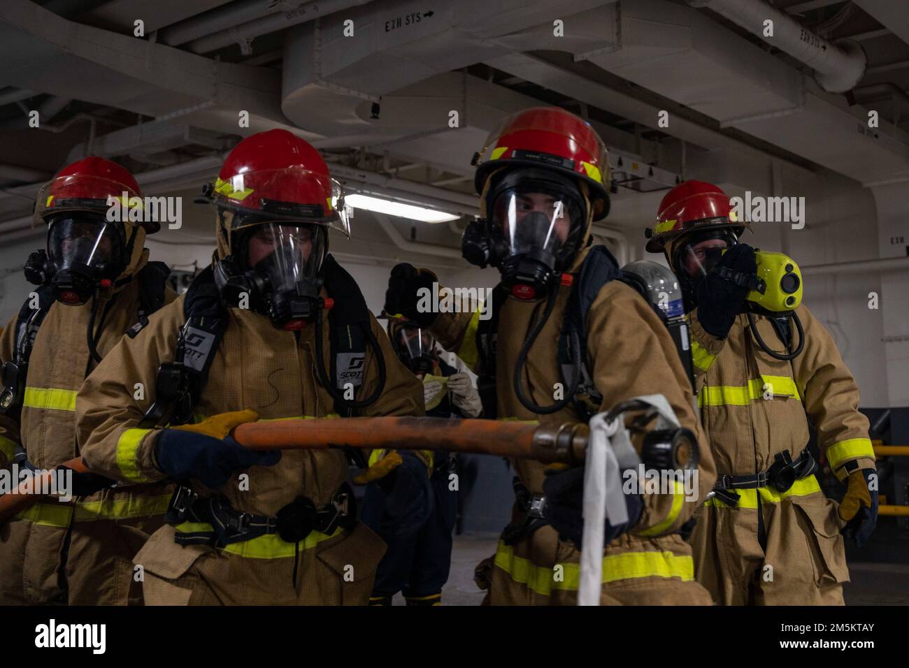 220323-N-VS068-1064 PACIFIC OCEAN (March 23, 2022) – Airman Trevor ...