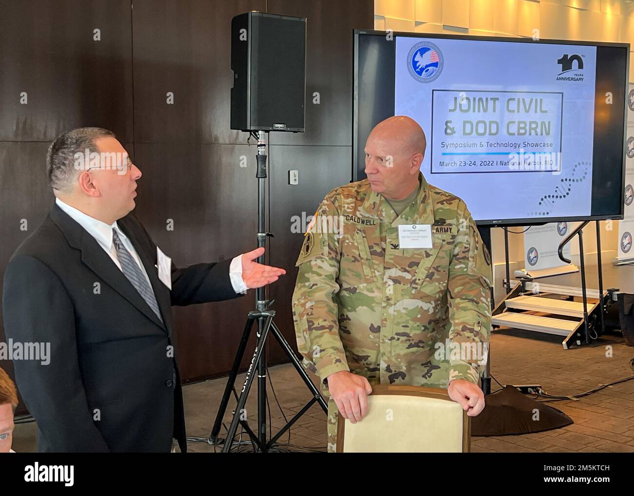 Joint task force civil support hi-res stock photography and images - Alamy