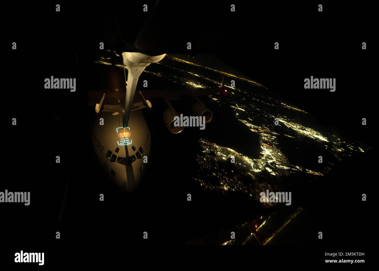 17 globemaster iii kc hi-res stock photography and images - Alamy