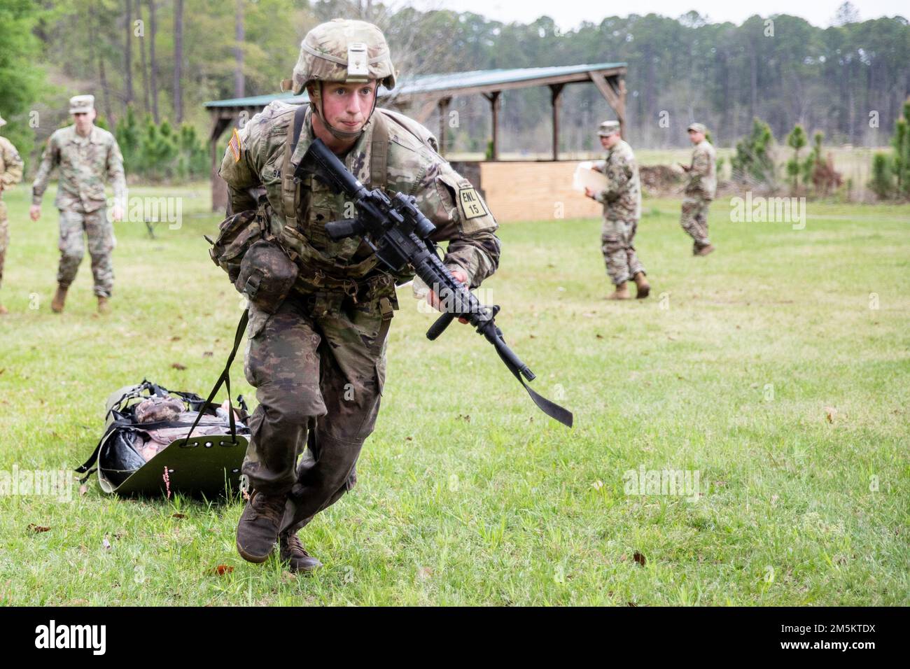 48th infantry brigade combat team hi-res stock photography and images ...