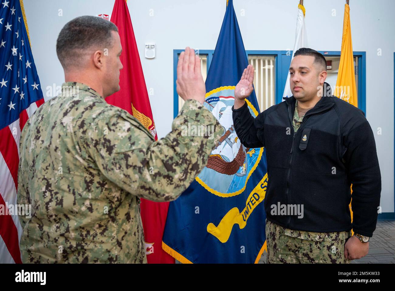 Chief navy counselor hi-res stock photography and images - Alamy