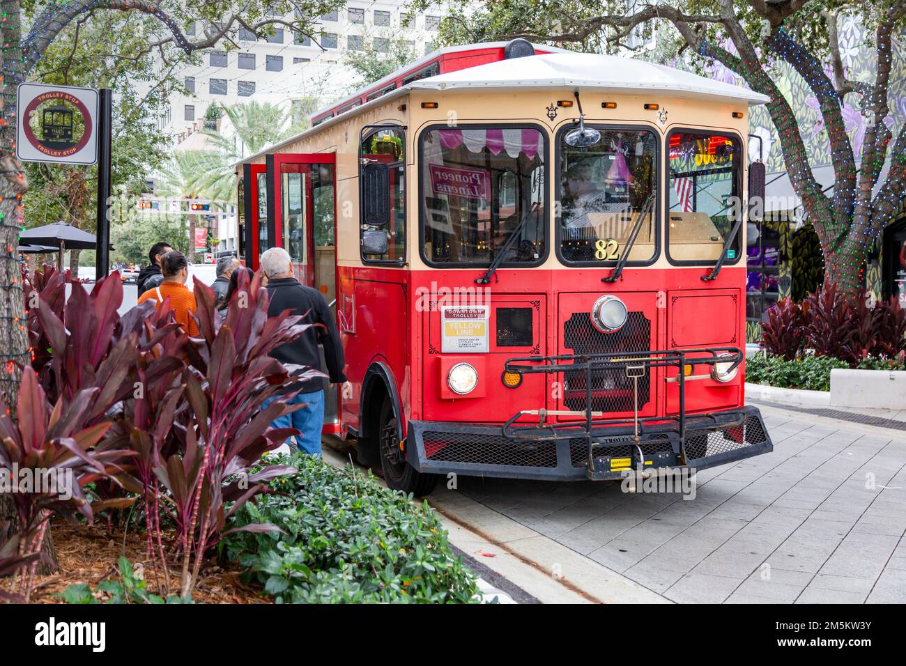 Mollys trolleys hi-res stock photography and images - Alamy