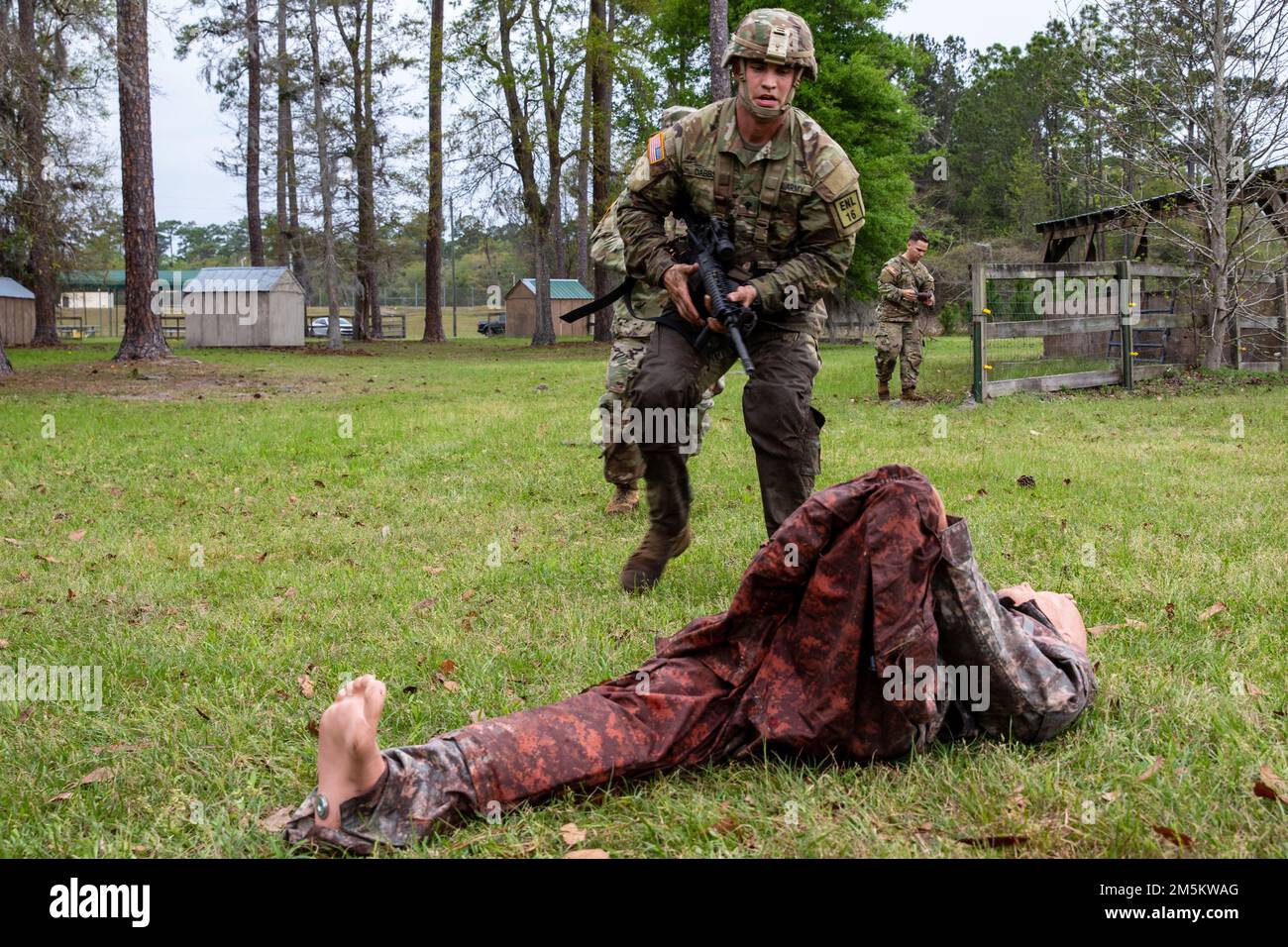 48th infantry brigade combat team hi-res stock photography and images ...