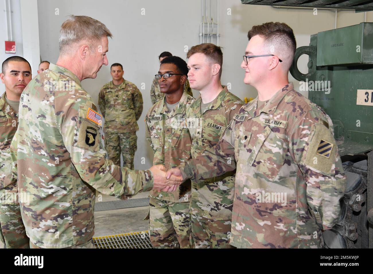 Fort stewart hunter army field hi-res stock photography and images - Alamy