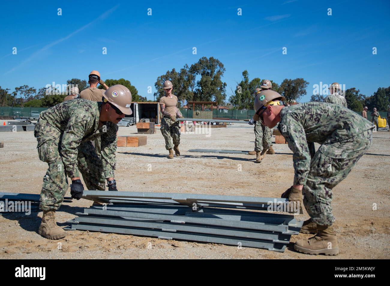 220322-N-MQ841-1014 PORT HUENEME, Calif. (March 22, 2022) U.S. Navy ...