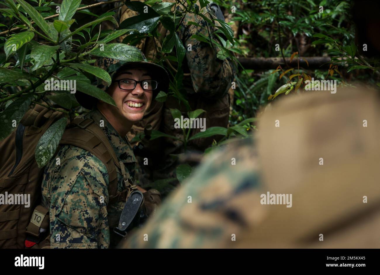 U s marine corps operations hi-res stock photography and images - Alamy