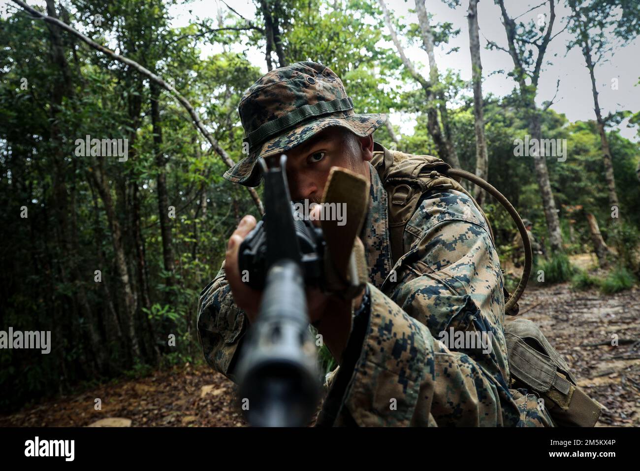 Marine corps information operations center hi-res stock photography and ...