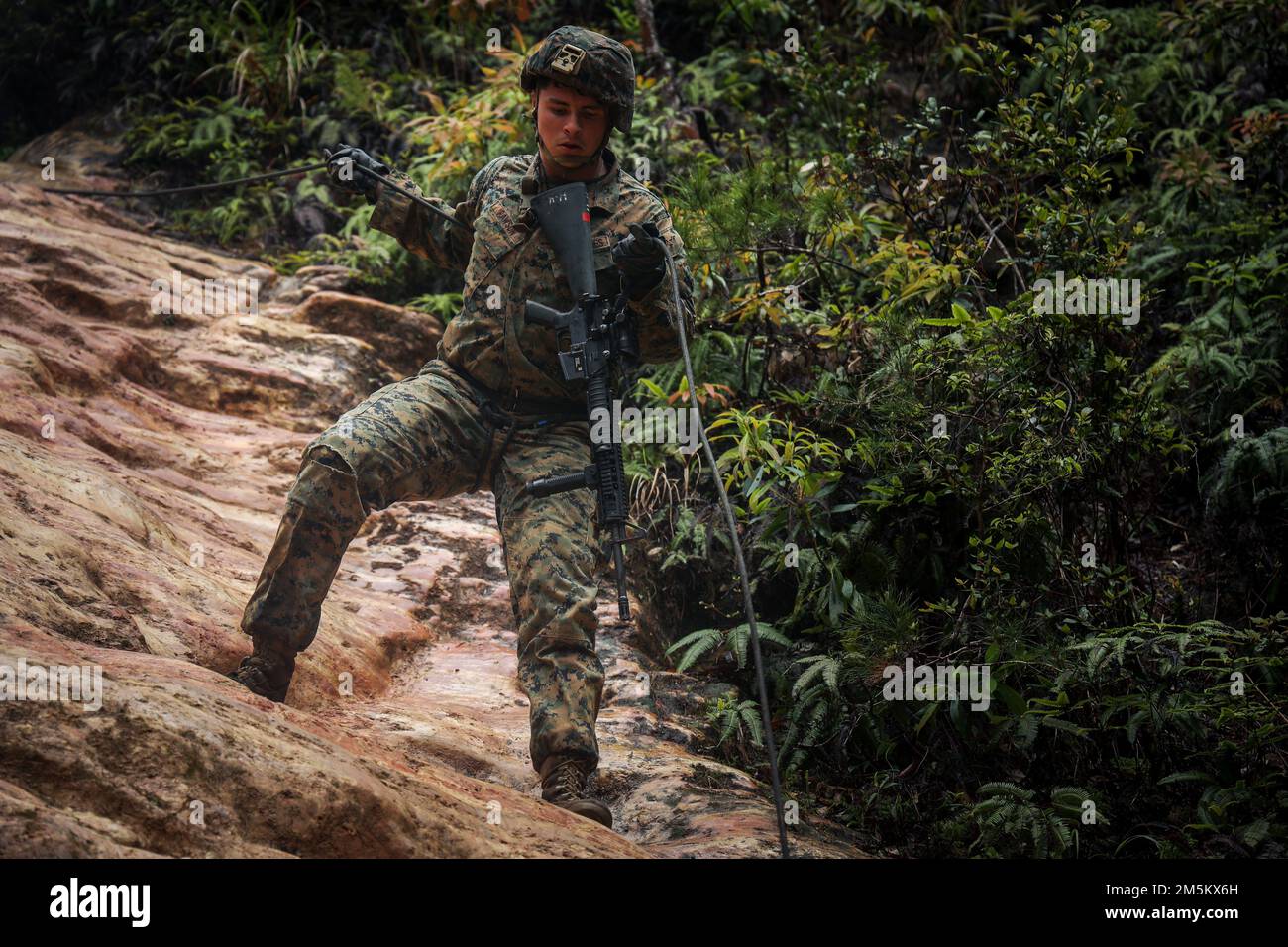 Marine corps information operations center hi-res stock photography and ...