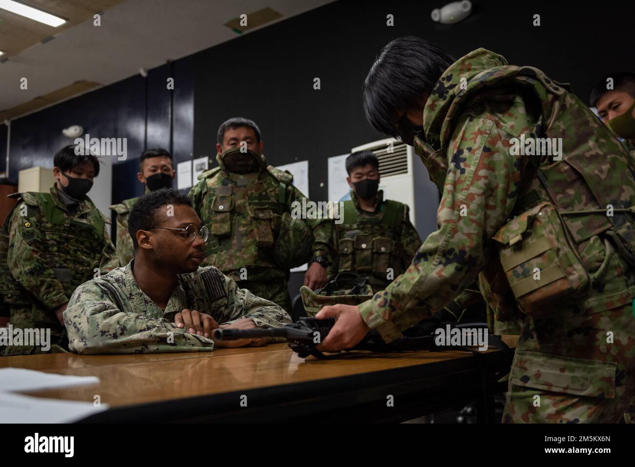 220323-N-VI040-1096 NAVAL AIR FACILITY ATSUGI, Japan (March 23, 2022 ...